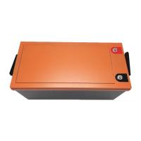 China 483*170*240mm 2560Wh 24V 100A RV Li Ion Battery For Caravan Electric Wheelchairs for sale