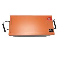 China 483*170*240mm 2560Wh 24V 100A RV Li Ion Battery For Caravan Electric Wheelchairs for sale
