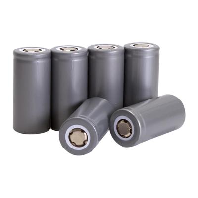 China Lifep04 18650 26650 32650 21700 3.2V 1000mAh To 6500mAh Li Ion Cylindrical Battery for sale