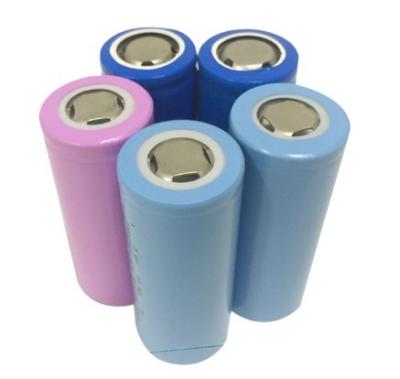 China 26*65mm 3.2V 4000mAh 26650 LiFePO4 Battery Cell PCB Circuit CC To CV ODM OEM for sale