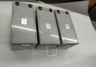 China 7.2Kw 12v 200Ah 400Ah Deep Cycle Lithium Battery Lifepo4 600ah For Solar RV System for sale