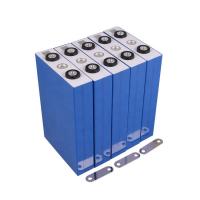 China BOATS Prismatic Lithium Battery Cell 3.2V 100Ah Lifepo4 Battery For Solar Storage for sale