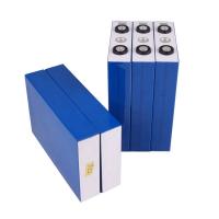 China BOATS Prismatic Lithium Battery Cell 3.2V 100Ah Lifepo4 Battery For Solar Storage for sale