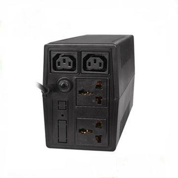 China 600W 1kVA 2kVA 3kVA Portable UPS Power Supply No Breaker For Outdoor for sale