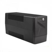 China 600W 1kVA 2kVA 3kVA Portable UPS Power Supply No Breaker For Outdoor for sale