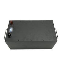 China 48V 100Ah 350*540*160mm UPS Rechargeable Battery For Electric Vehicle RV Caravan for sale