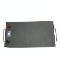China 48V 100Ah 350*540*160mm UPS Rechargeable Battery For Electric Vehicle RV Caravan for sale