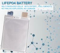 China 3.2v 10Ah 20Ah 30Ah 50Ah Lifepo4 Pouch Cells LiFePO4 Battery For Motorcycle Ecooter for sale