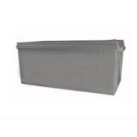 China Sealed 12V 200A LiFePO4 Fishing Marine Boat Battery SGS Iron Or Plastic Shell for sale
