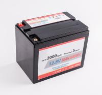 China 26650 4S16P 640Wh 12.8V 50Ah LiFePO4 Lithium Battery For Home Power for sale