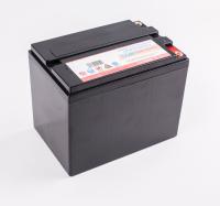 China 26650 4S16P 640Wh 12.8V 50Ah LiFePO4 Lithium Battery For Home Power for sale