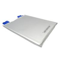 China 3.2V 20Ah Rechargeable LiFePO4 Battery Deep Prismatic Pouch Cell For Portable Power for sale