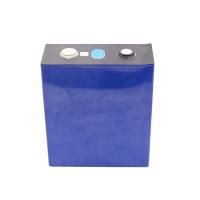 China 2500 Cycles EV Truck LFP Prismatic Cells 3.2V Lifepo4 280AH Solar Street Light Battery for sale
