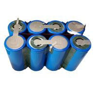 China 32700 Rechargeable LiFePO4 Battery 24v 6ah Lithium Ion Battery For Solar Street Light for sale
