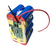China 32700 Rechargeable LiFePO4 Battery 24v 6ah Lithium Ion Battery For Solar Street Light for sale