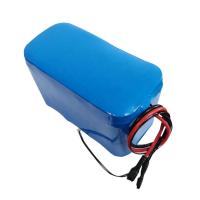 China 32700 Rechargeable LiFePO4 Battery 24v 6ah Lithium Ion Battery For Solar Street Light for sale