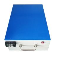 China RS485 CAN 24V 50Ah LiFePO4 Lithium Iron Phosphate Battery For Solar Storage System for sale