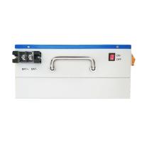 China RS485 CAN 24V 50Ah LiFePO4 Lithium Iron Phosphate Battery For Solar Storage System for sale