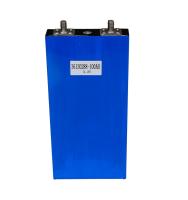 China 3.2V 100Ah Aluminum Case Lifepo4 Prismatic Battery Deep Cycle 36130290 100PF For EV for sale