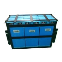 China 3.2V 100Ah Aluminum Case Lifepo4 Prismatic Battery Deep Cycle 36130290 100PF For EV for sale