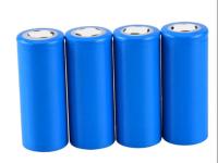 China IEC62133 High Discharge Rate LiFePO4 Cylindrical Battery 3.7V 26650 5000mAH for sale