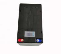 China 12V50Ah 9kg Deep Cycle Lithium Battery Customized Rechargeable For Solar Power RV for sale