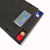 China 12V50Ah 9kg Deep Cycle Lithium Battery Customized Rechargeable For Solar Power RV for sale