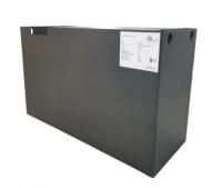 China Truck Series Parallel 0.2C5A 48V 400Ah Lithium Battery Pack Lifepo4 Forklift Battery for sale