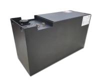 China Truck Series Parallel 0.2C5A 48V 400Ah Lithium Battery Pack Lifepo4 Forklift Battery for sale