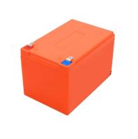 China 0.8kg 12V8Ah Lithium Ion Prismatic Battery Lead Acid Replacement For Electric Vehicles for sale
