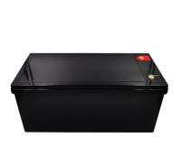 China 37Kg 12V 24V 48V Lithium Iron Phosphate Battery 100Ah 200Ah 300Ah For Bicycle Telecom for sale