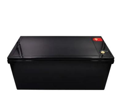 China 37Kg 12V 24V 48V Lithium Iron Phosphate Battery 100Ah 200Ah 300Ah For Bicycle Telecom for sale