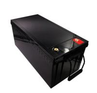 China 37Kg 12V 24V 48V Lithium Iron Phosphate Battery 100Ah 200Ah 300Ah For Bicycle Telecom for sale