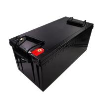 China 37Kg 12V 24V 48V Lithium Iron Phosphate Battery 100Ah 200Ah 300Ah For Bicycle Telecom for sale