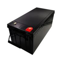 China 37Kg 12V 24V 48V Lithium Iron Phosphate Battery 100Ah 200Ah 300Ah For Bicycle Telecom for sale