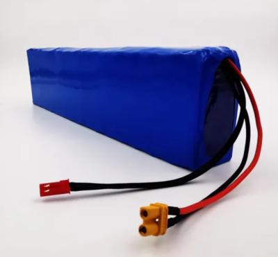 China Flashlights 10S3P 24V 36V 48V 18650 Lithium Battery Cell 10Ah 3500mAh 3.7V OEM ODM for sale