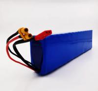 China Flashlights 10S3P 24V 36V 48V 18650 Lithium Battery Cell 10Ah 3500mAh 3.7V OEM ODM for sale