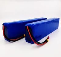 China Flashlights 10S3P 24V 36V 48V 18650 Lithium Battery Cell 10Ah 3500mAh 3.7V OEM ODM for sale