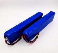 China Flashlights 10S3P 24V 36V 48V 18650 Lithium Battery Cell 10Ah 3500mAh 3.7V OEM ODM for sale