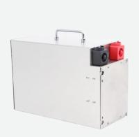 China 48V 100Ah 200Ah Deep Cycle Lithium Battery 5.12kWh 16S4P 12V 24V for sale