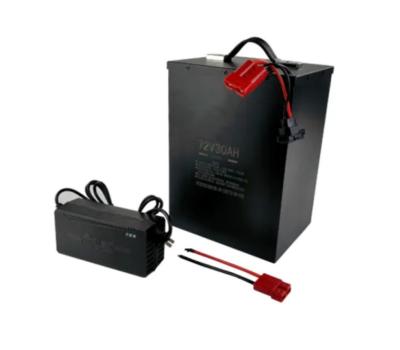 China LFP 72V 30Ah 4P20S RV Li Ion Battery Pack For Electric Motorcycle for sale
