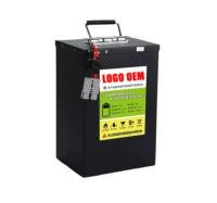 China LFP 72V 30Ah 4P20S RV Li Ion Battery Pack For Electric Motorcycle for sale