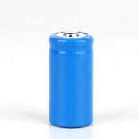 China 3.7V 700mAh Rechargeable Battery 16340 Li Ion Deep Cycle Battery GBT18287 for sale