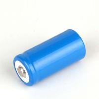 China 3.7V 700mAh Rechargeable Battery 16340 Li Ion Deep Cycle Battery GBT18287 for sale