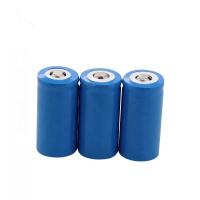 China 3.7V 900mAh 18350 Single Cell Batteries for sale