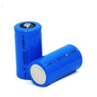 China 3.7V 900mAh 18350 Single Cell Batteries for sale