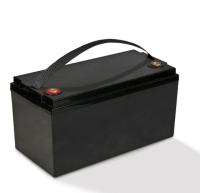 China 12V 100Ah Rechargeable LiFePO4 UN38.3 Lithium Battery 4000 Cycles 352*174*190mm for sale