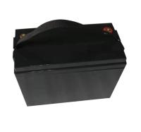 China 12V 100Ah Rechargeable LiFePO4 UN38.3 Lithium Battery 4000 Cycles 352*174*190mm for sale