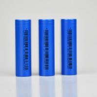 China 18650 LiFePO4 Cylindrical Battery 3.2V 1500mAh 3000 Cycles For Medical Solar LED Lamp for sale