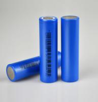 China 18650 LiFePO4 Cylindrical Battery 3.2V 1500mAh 3000 Cycles For Medical Solar LED Lamp for sale